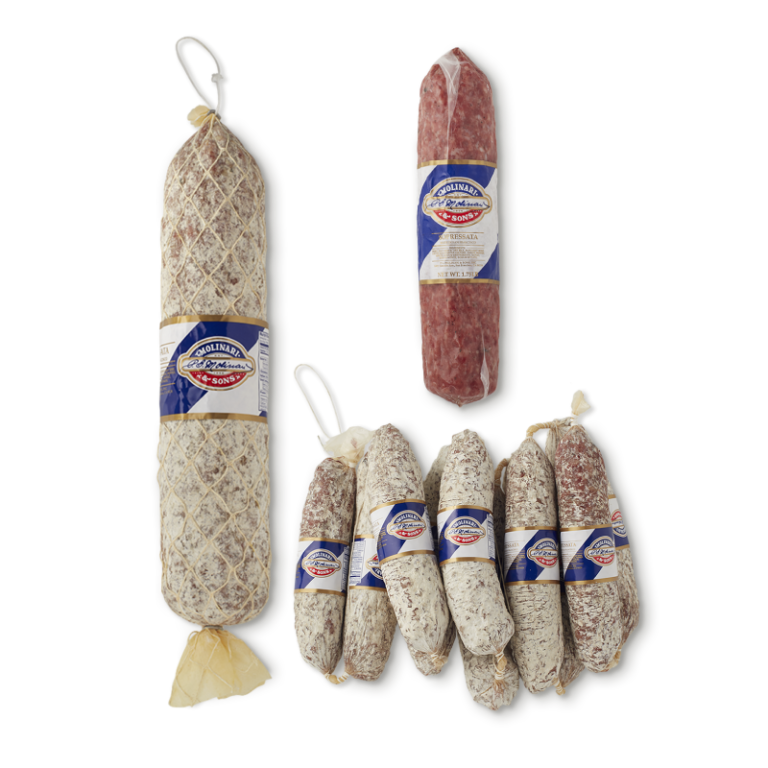 OUR PRODUCTS – Molinari Salame